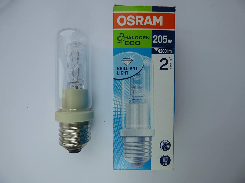 Osram Halolux Ceram ECO 64404 205W 230V E27 | Electro-Tiger
